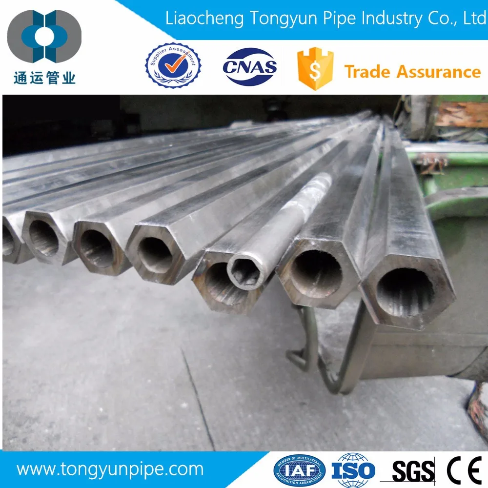 4inch 5inch Gi Tube Galvanized Coated Mild Steel Pipe For Water Well ...