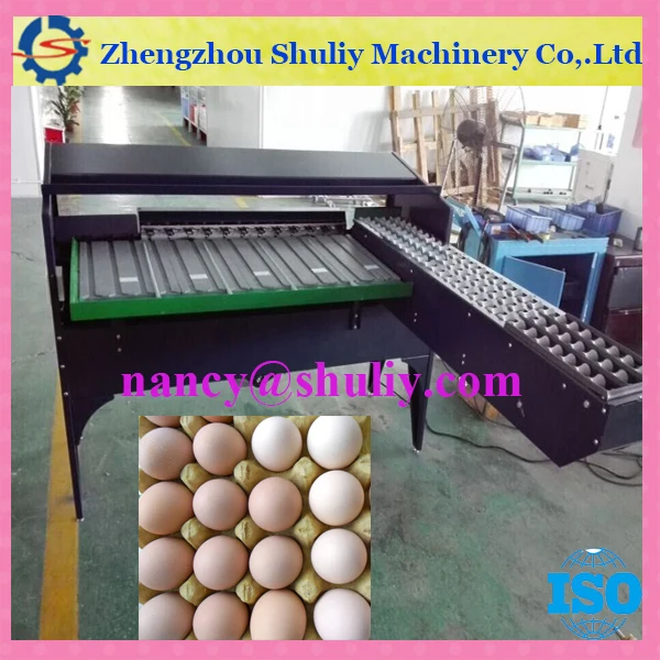 Poultry Egg Sorting Machine Chicken Egg Sorter Machine With Best ...