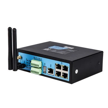 M2m Load Balancing Router With Dual Sim 4g Wifi Modem 12v Wireless ...