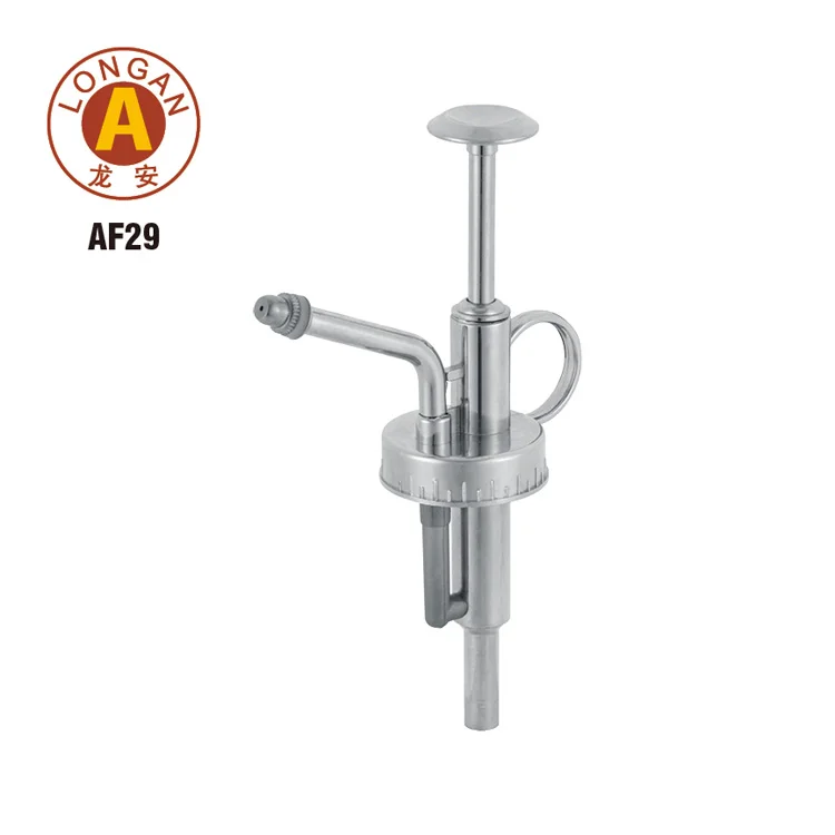 Cosmetic 33mm Double Pump Hand Nozzle Trigger Olive Oil Sprayer Pump ...