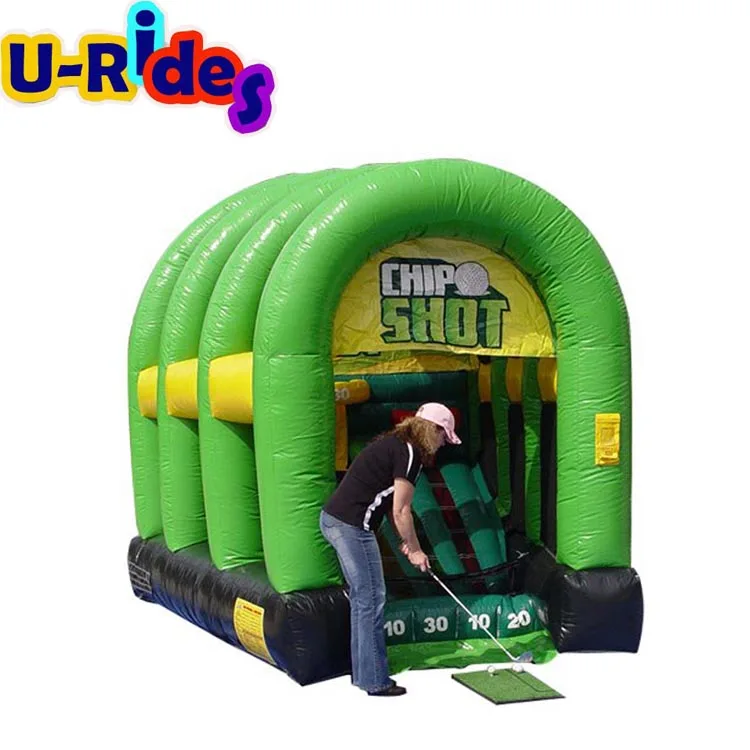 Chip Shot Golf Game - Fun Inflatable for All Ages