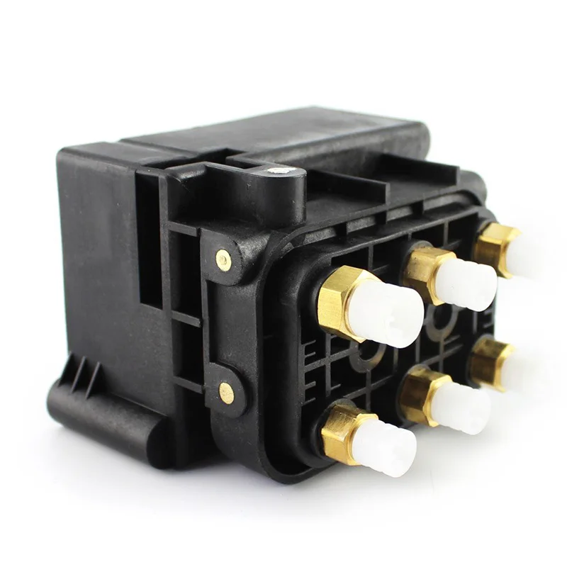 A2123200358 Auto Airmatic Parts Air Air Suspension Compressor Block ...