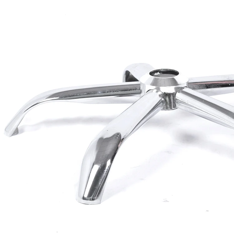 Iron Five Star Chair Base For Office Chair - Buy Metal Chair Base,Iron ...
