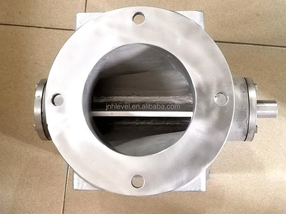 Top Silo Cement Rotary Airlock Valve Price - Buy Cement Rotary Airlock ...