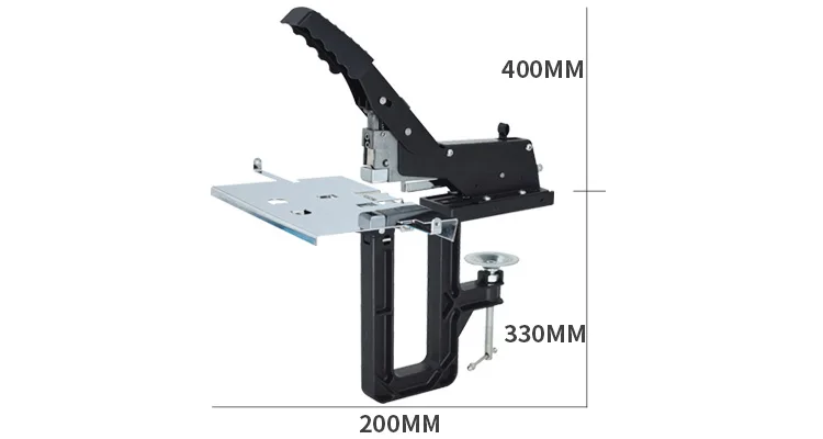 RAYSON SH-04 A3 Seam Stapler - Heavy-Duty Manual Stitcher