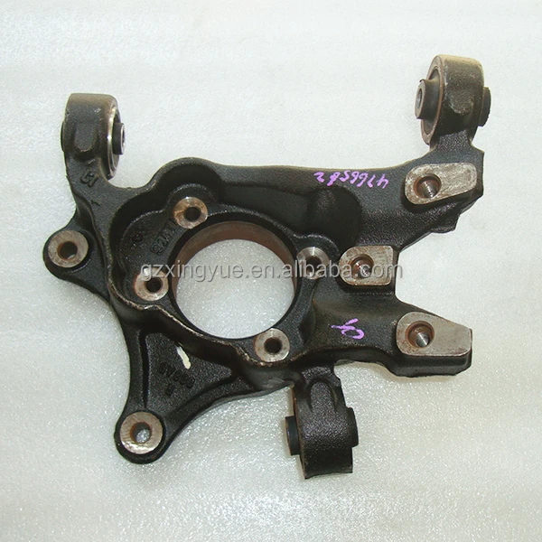 4766562ab 4766562 Auto Rear Right Steering Knuckle Arm For Dodge ...