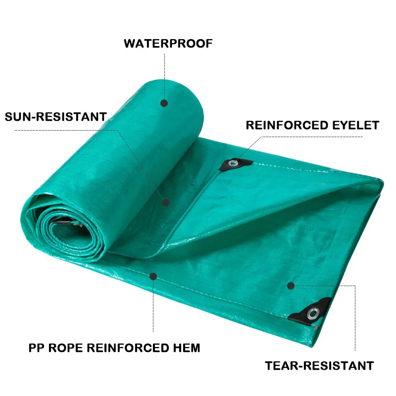 Waterproof Insulated Tarpaulin Tarps| Alibaba.com