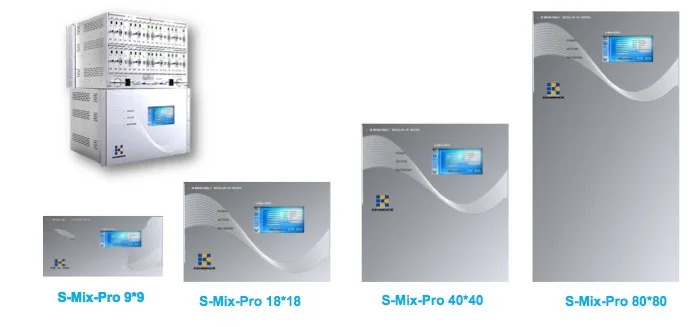 Signal Hd Modular Hybrid Matrix Switchers With Best Price 3d 4k - Buy ...