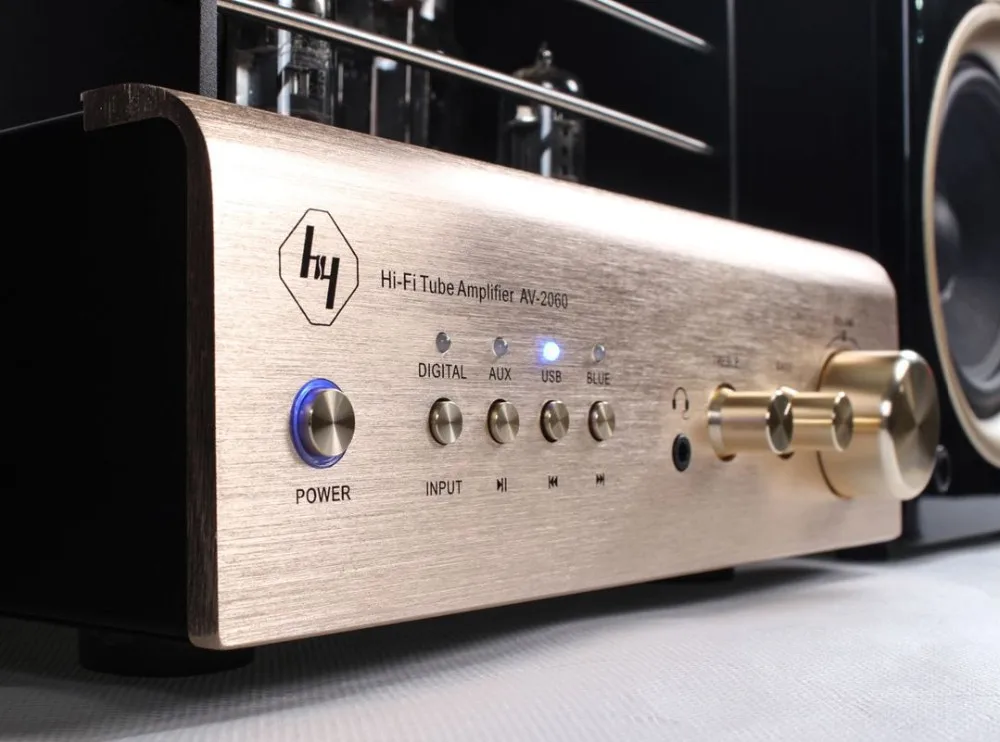 Tube Audio Hi Fi System With Amplifier And Pasive Speaker - Buy Hi Fi ...