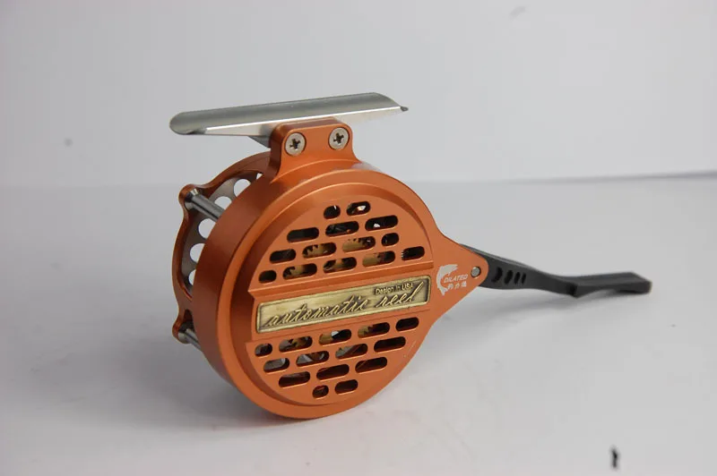 T6061 Aluminum Automatic Fly Fishing Reel - Buy Fly Fishing Reel ...