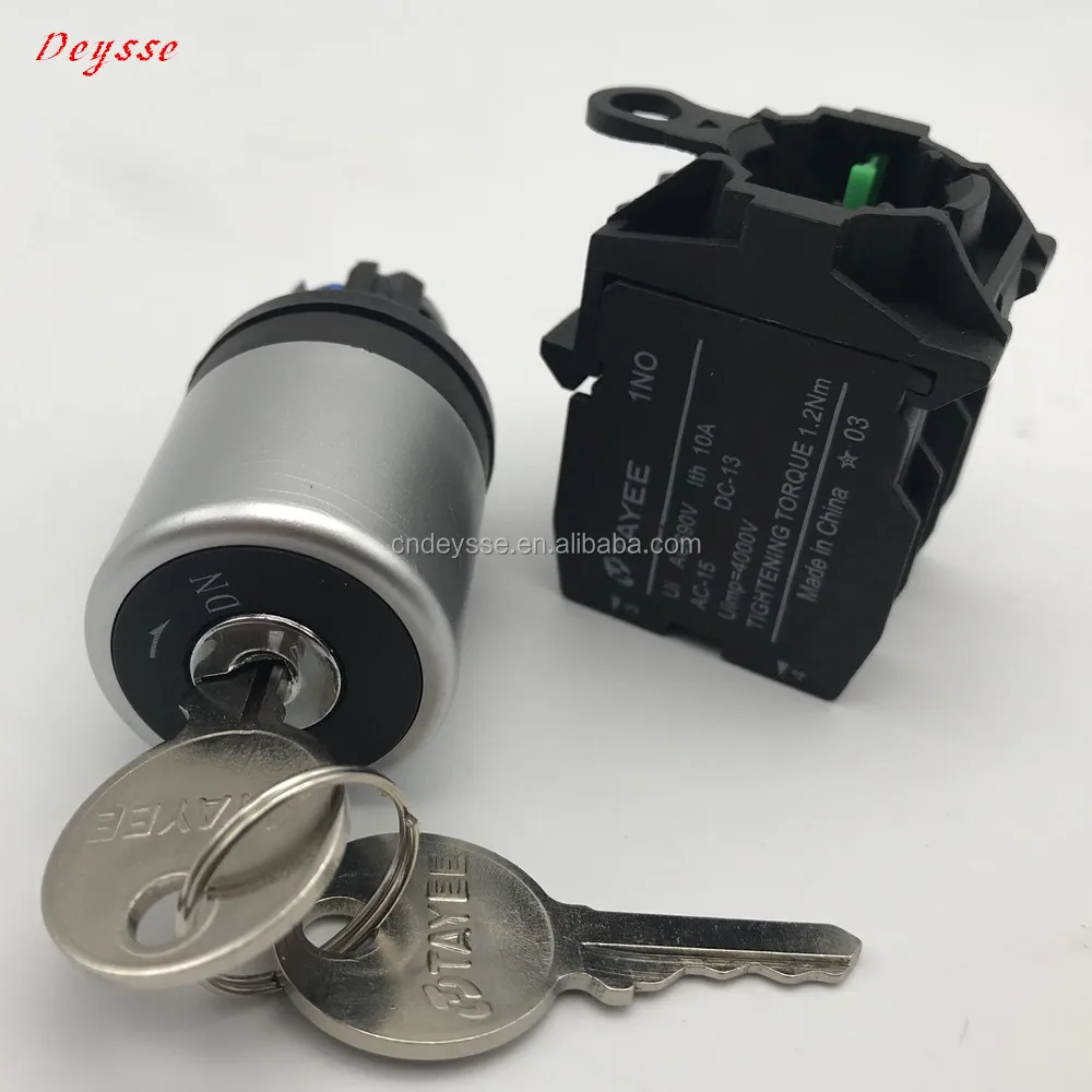 Escalator Key Switch For Schindler Escalator 462553 Ac690a Escalator ...