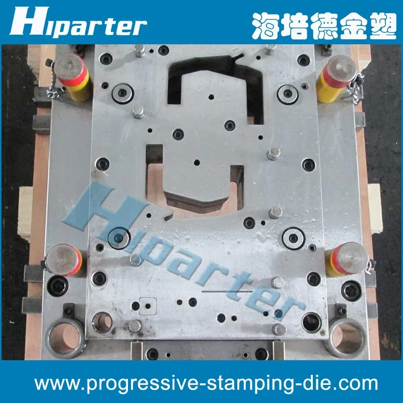 Tube Clamp Stamping Dies,Clamp Manipulator Transfer Press Tooling - Buy ...