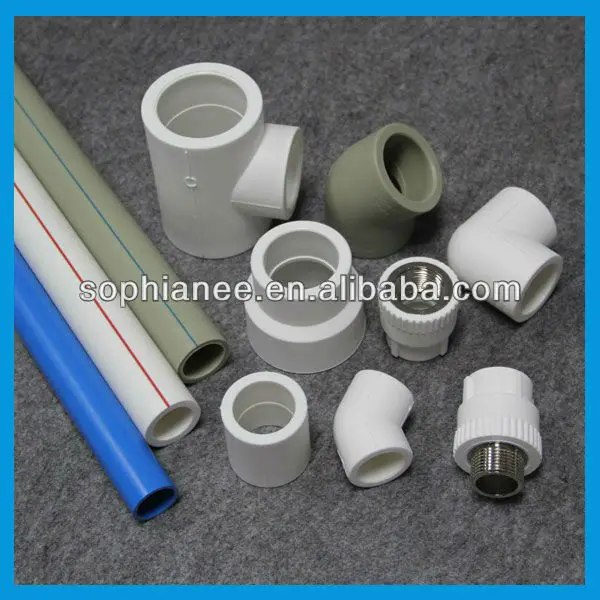 Hot Selling White Ppr Pipe Insulation With Non-toxic - Buy White Ppr ...