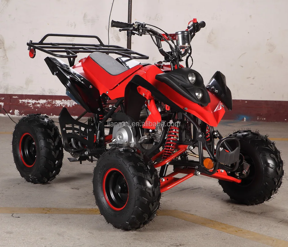 Chinese Kids 50cc Quad Atv 4 Wheeler 110cc Available - Buy 100cc Atv ...