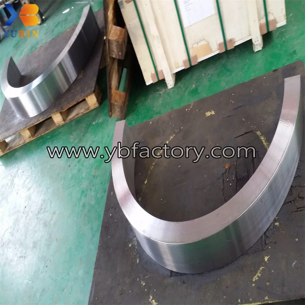 Forged Machined G20mn5 Ring - Buy Cnc Ring,Metal Ring,Machine Ring ...