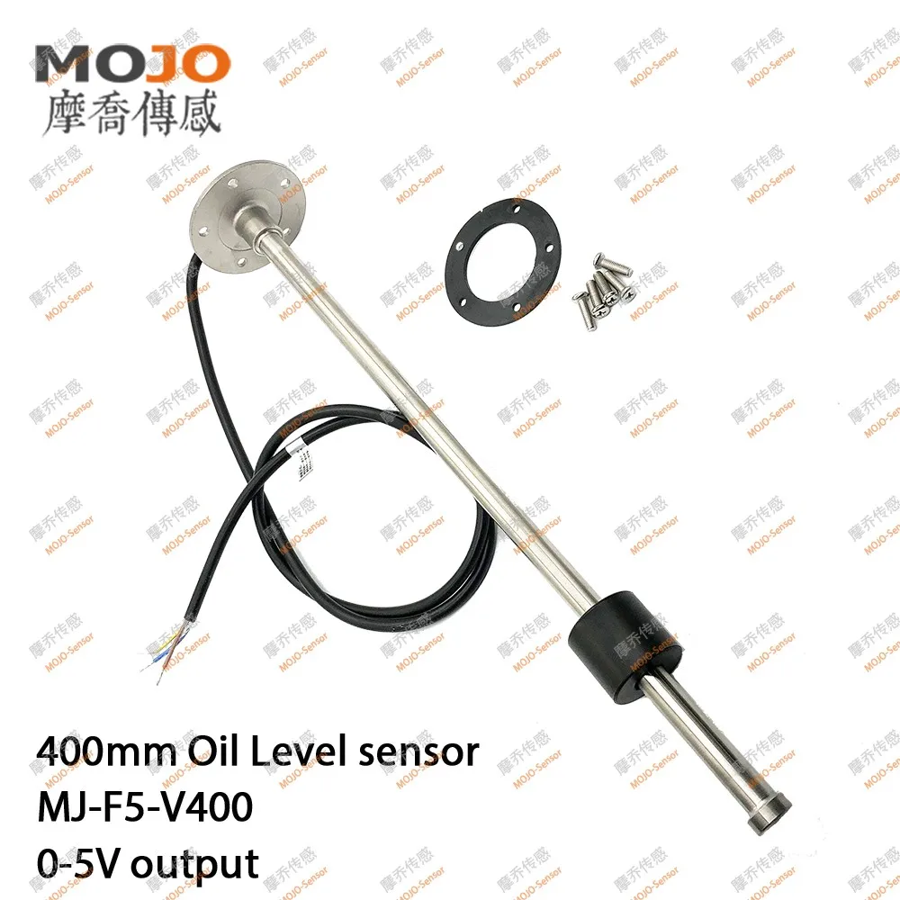 Mj-f5-v400 10mm Accuracy 0-5v Output High Quantity Fuel Tank Level ...