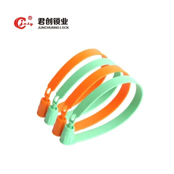 Fixed Length Plastic Tamper Evident Seals Hs Code 3926909090 Jcps402 ...