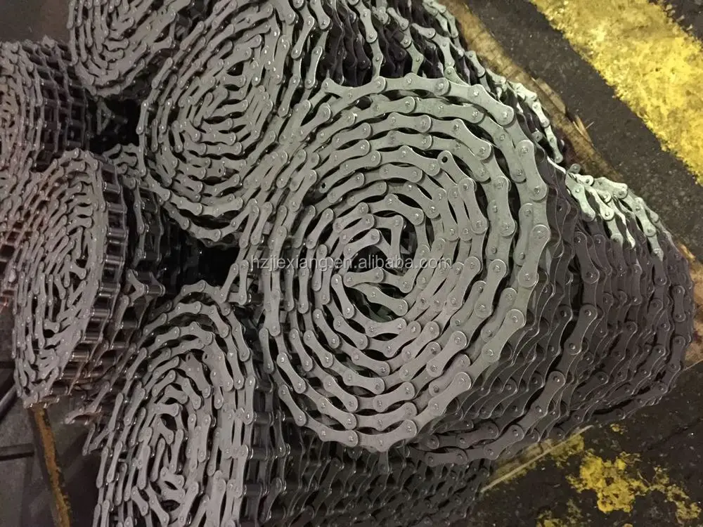 A2060 Double Pitch Roller Chain - Buy Conveyor Chain,Roller Chain ...