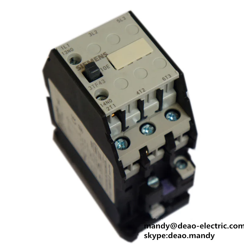 Siemens 3tf Contactors,3tf3411-1xb4,3tf4310-0xb0,3tf4422-0xl2,3tf4522 ...