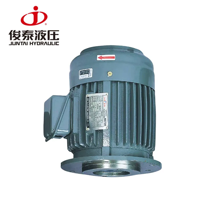 Vertical Mounted Electric Motors Single Phase 2hp 1.5kw Flange Type ...