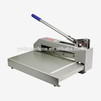 Mini Small Table Aluminum Hand Manual Cutter - Buy Mini Small Aluminum ...