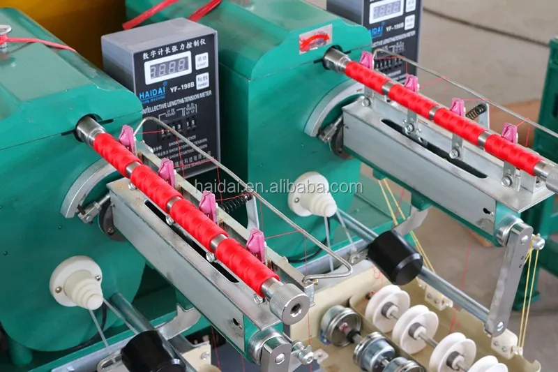 2019 Cnrm Sewing Thread Winder/spooling Winding Machine Twisting ...