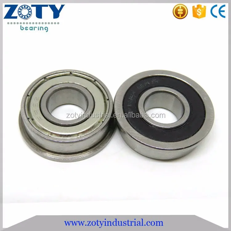 9.525x22.225x5.56mm Pulgadas Flanged Bearing Fr6 Fr6zz - Buy Fr6zz ...