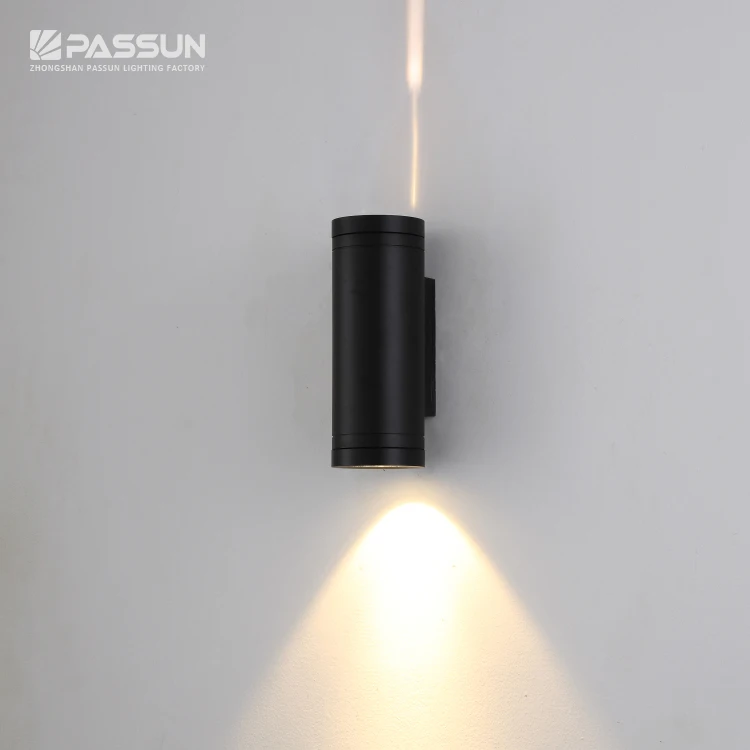 Factory Price Up Down Narrow Beam 6w Outdoor Led Wall Light - Buy ...