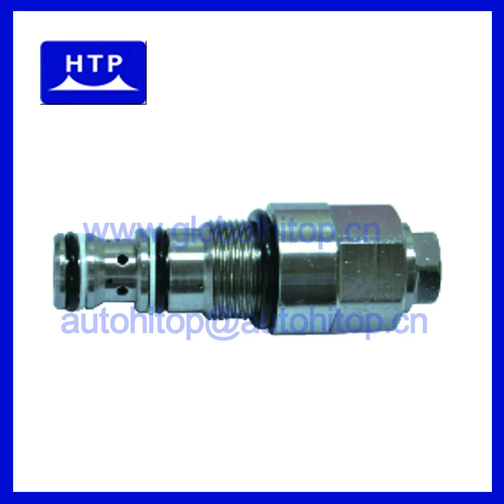 Cheap Hydraulic Parts High Pressure Main Control Service Relief Valve ...