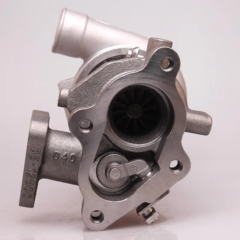 Mitsubishi Pajero 4m40 2.8l Turbocharger Tf035 49135-03310 Turbo - Buy ...