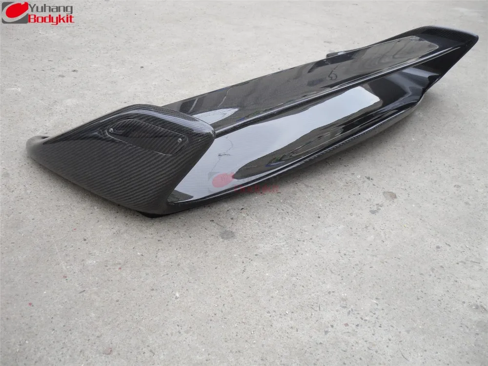 For 1992-1997 Mazda Rx7 Fd3s Mazdaspeed Style Rear Spoiler Carbon Fiber ...