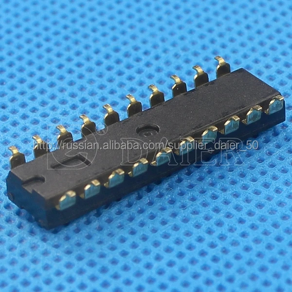 12 Positions Tri-state Slide Type Dip Switch Calculator,3 Way Smt Dip ...