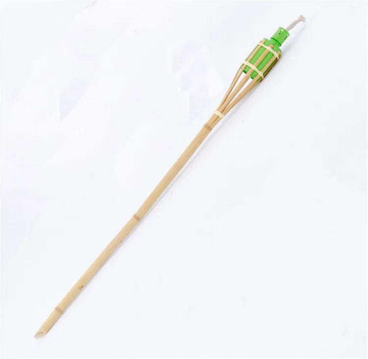 Fq Brand High Quality Colorful Japanese Flexible Garden Bamboo Tiki ...