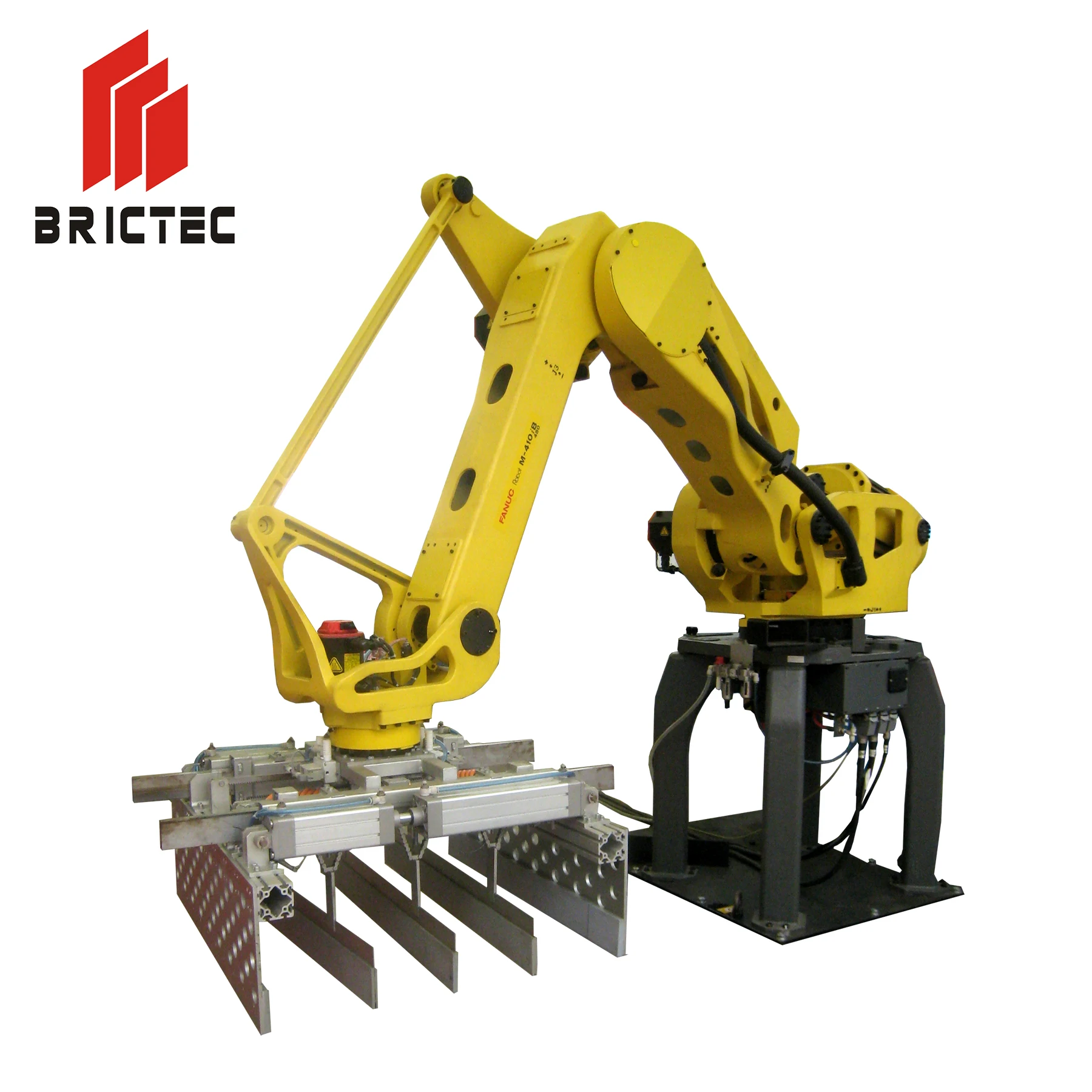 Fully Automatic Brick Making Machine - Efficient & Durable