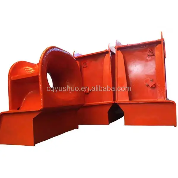 Marine Ship Closed Panama Chock Bc Type - Buy Closed Chock,Ship Chock ...