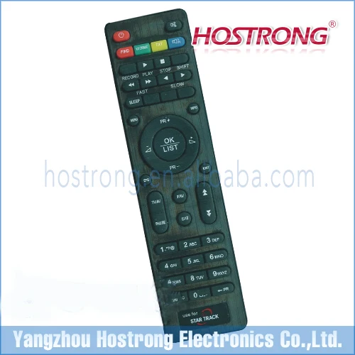 Star Track Remote Control For Middle East Market Best Sirf Star Tv ...