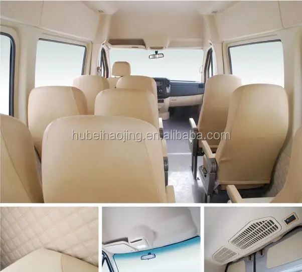 New Luxury Electric Mini Bus/7m Pure Electric City Bus New Energy Mini ...