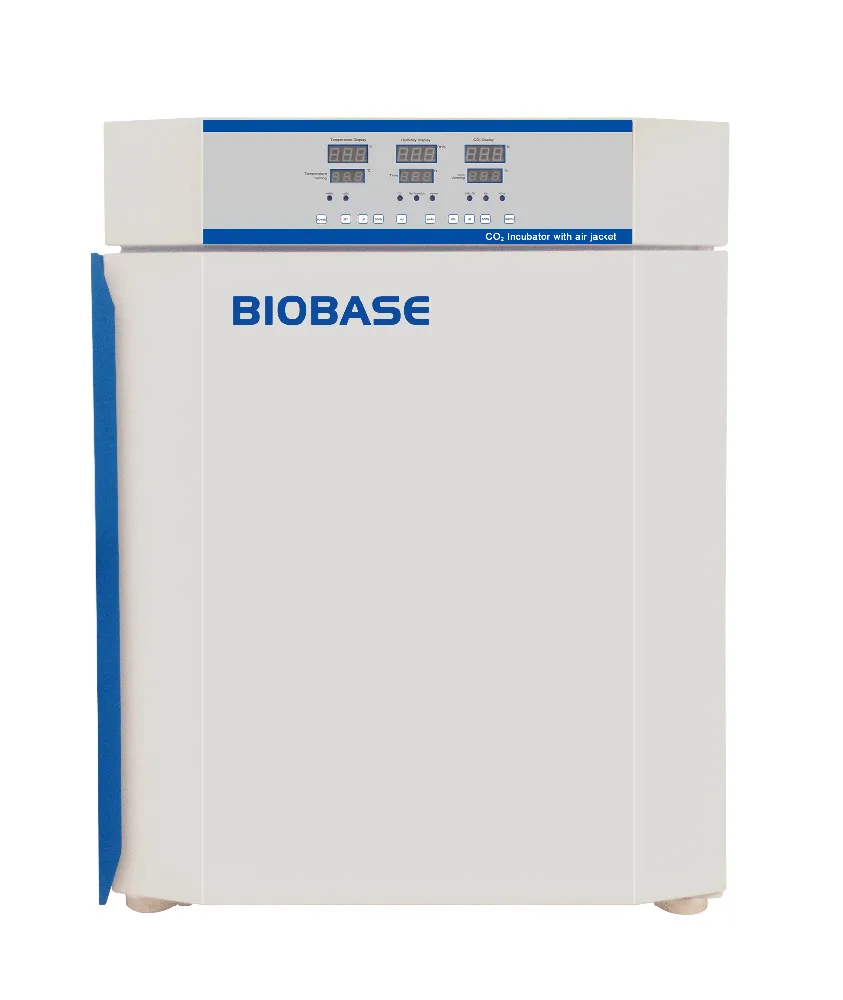 Biobase Bjpx Incubateur 50/80/160l Incubadora Water Jacket Co2 ...