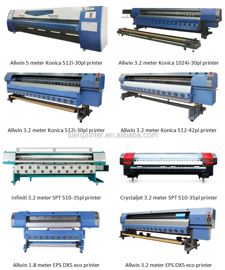 Guangzhou EJET Printer 180cm XP600 - Efficient Inkjet Printing