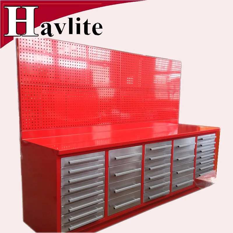 Car Repair Trolley Tool Box - Durable & Versatile Solutions