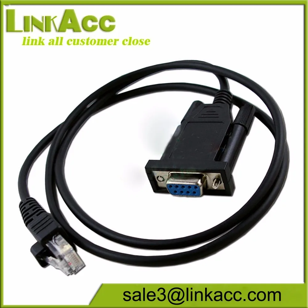Programming Cable Motorola Radius Maxtrac GM300 M1225 CDM CDM1250 CM200 ...