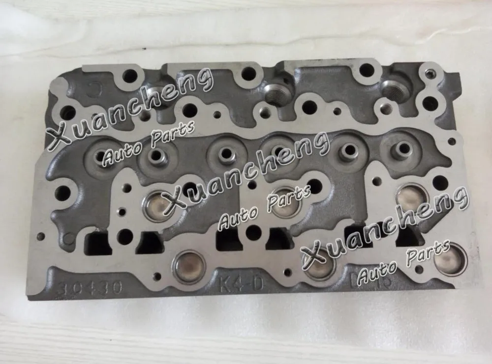 Milexuan Factory Price D1703 D1503 Engine Part Repair Cylinder Head ...