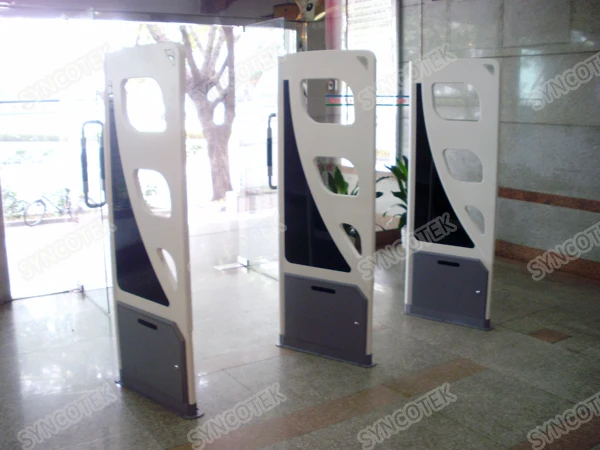 Eas Library Security Gate Door Access Control With Card Reader - Buy Door Access Control With ...