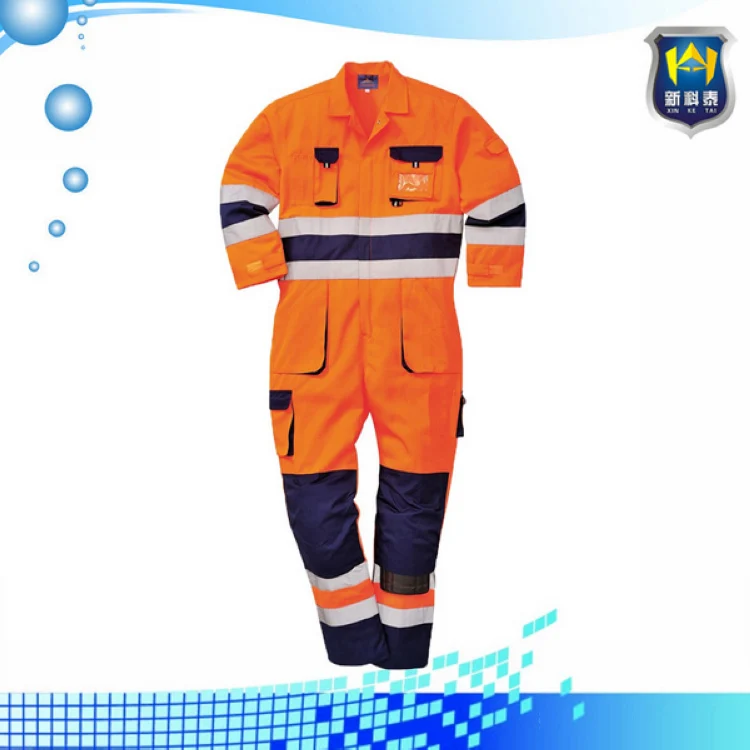 Workwear Overall For Mineral And Industrial Protection Mining Uniforms ...