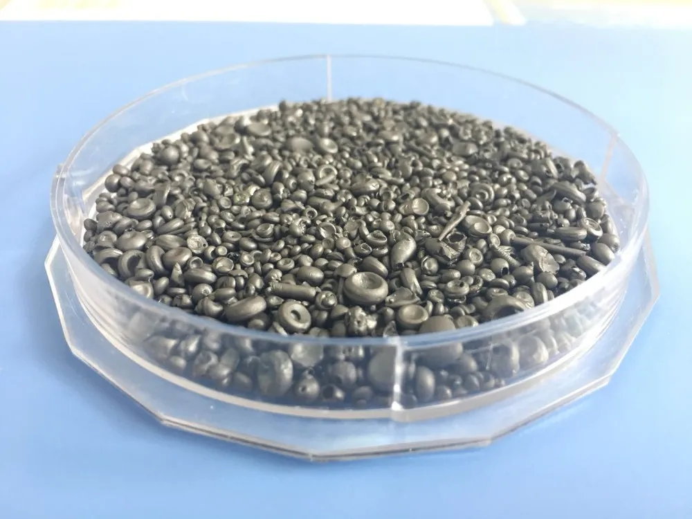 Solar Cells Materials 99.999% High Pure Selenium Se Pellets Granule ...