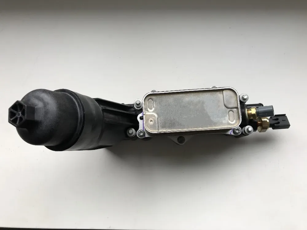 Enfriador De Aceite De Motor Para Chrysler Dodge Jeep 68308741aa ...