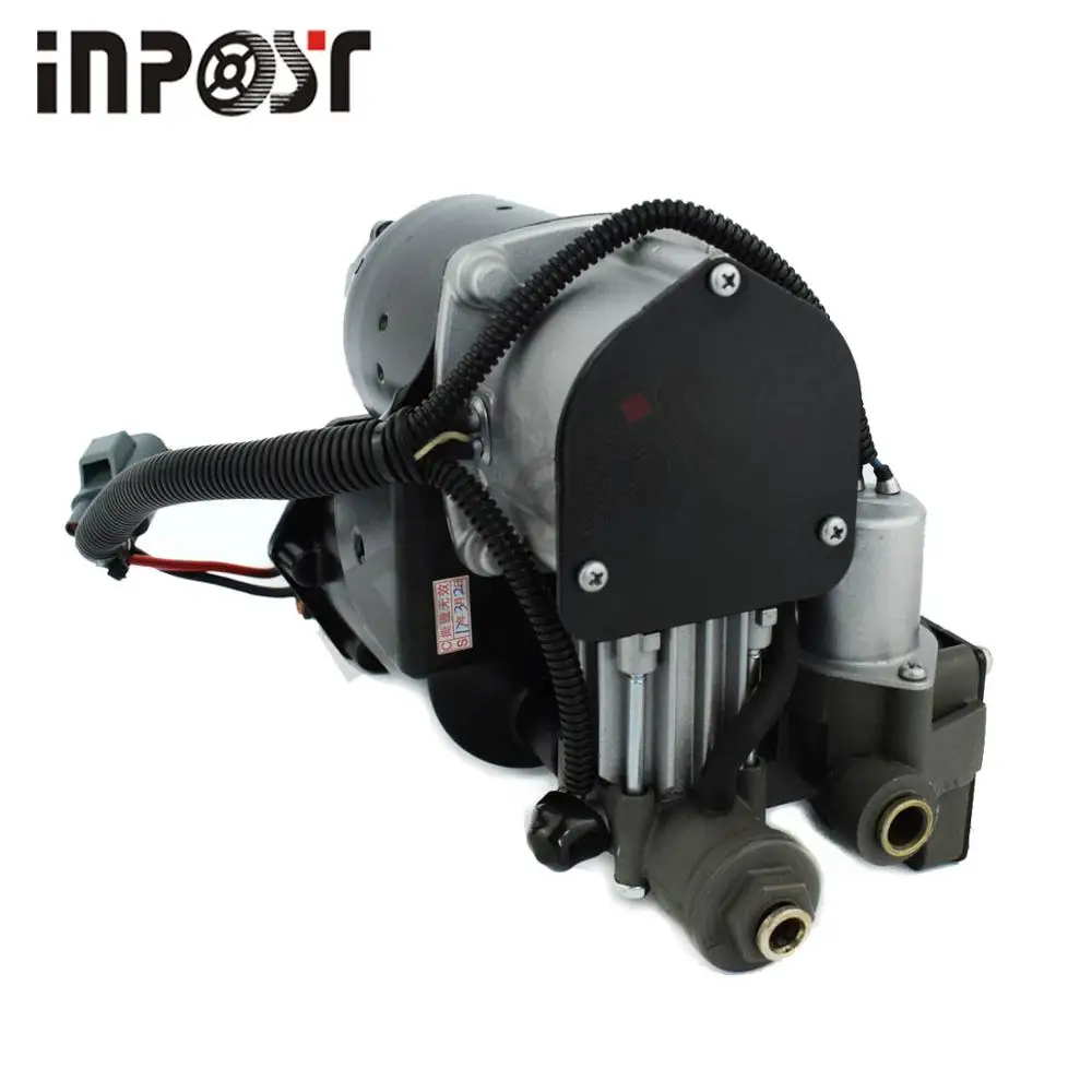 Air Suspension Compressor For Land Rover Lr3 Lr4 2006-2013 Lr023964 ...
