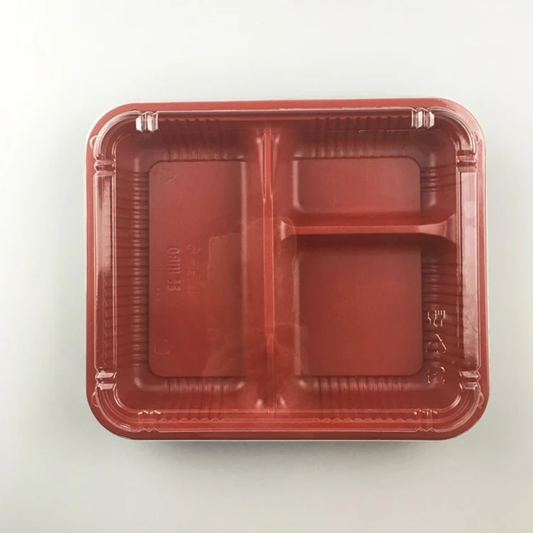 Plastic Disposable Breakfast Boxes - Buy Disposable Breakfast Boxes ...
