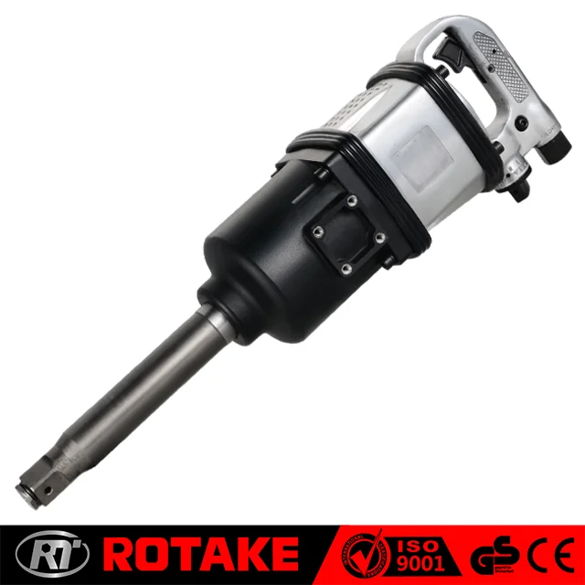 High Torque Pneumatic Wrench Tool 1'' Air Impact Wrench - Buy Igh ...