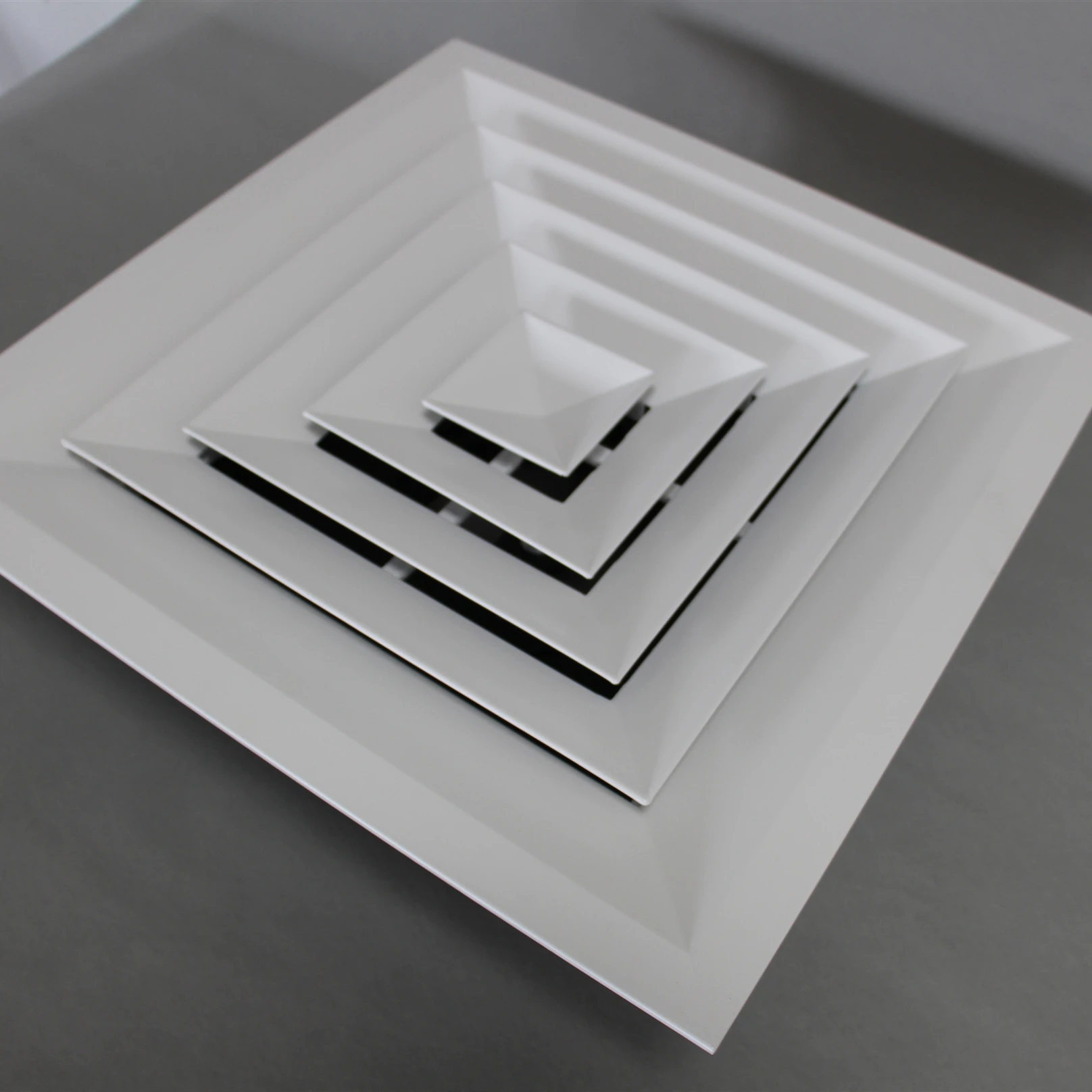 Modern Air Diffusers - Efficient Ventilation Solutions